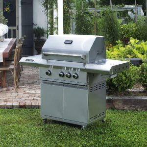 Victory Grills Website - Premium Barbeque Products